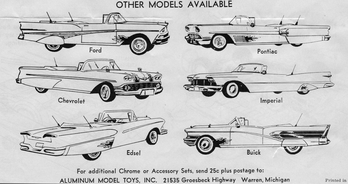 1958 - Classic Annuals